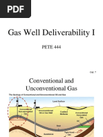 Introduction To IPR and VLP | PDF | Lift (Force) | Pressure
