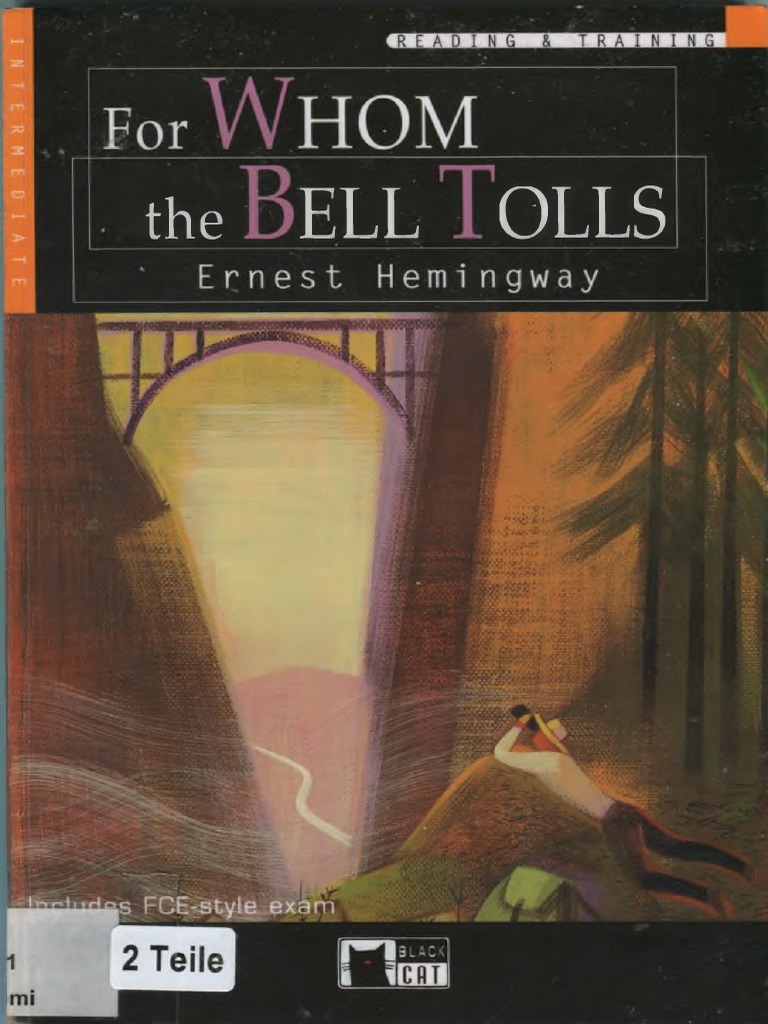 Hemingway Ernest For Whom The Bell Tolls | PDF | Ernest Hemingway