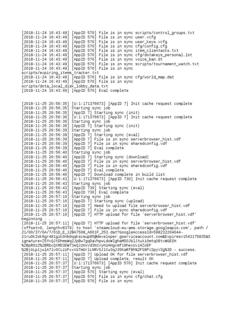 Cloud Log | PDF | Computing | Computer Architecture
