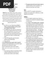 Republic Act No. 6735 | PDF | Initiative | Constitutional Amendment