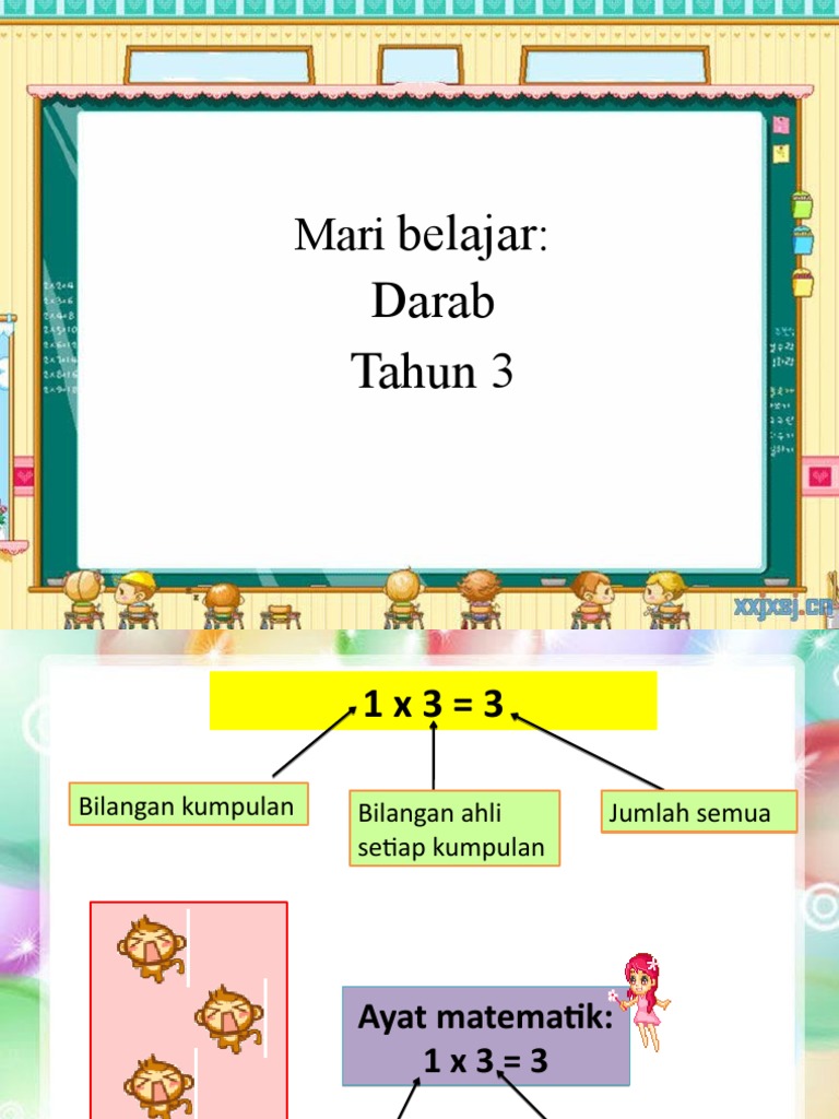 Darab Tahun 3 Pdf