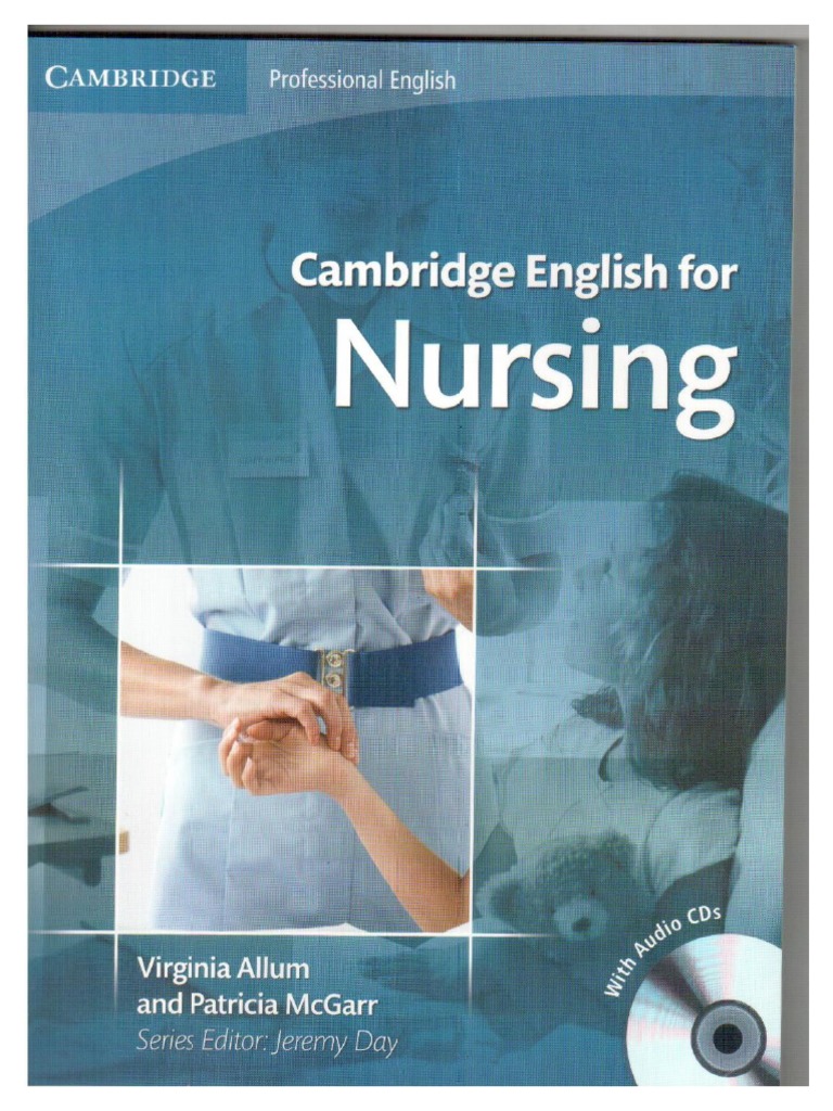 Cambridge English For Nursing | PDF