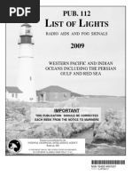 NP 5011 Symbols and Abbreviations Used On ADMIRALTY Paper Charts | PDF