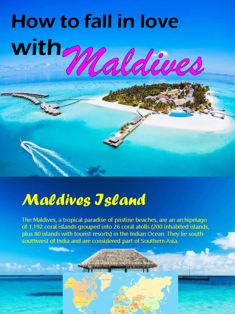 Maldives | PDF | Island | Resort