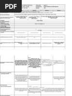 DRR Module 1 Detailed Lesson Plan | PDF | Hazards | Natural Disasters