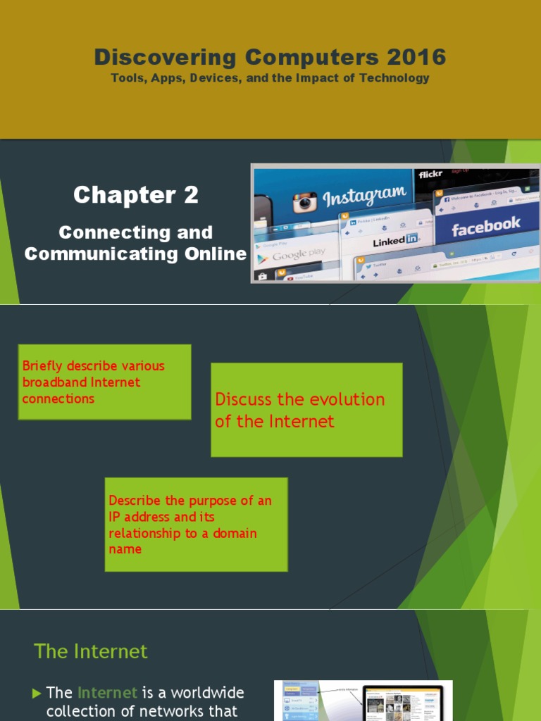 Computer Techniques | PDF | Internet Access | Internet