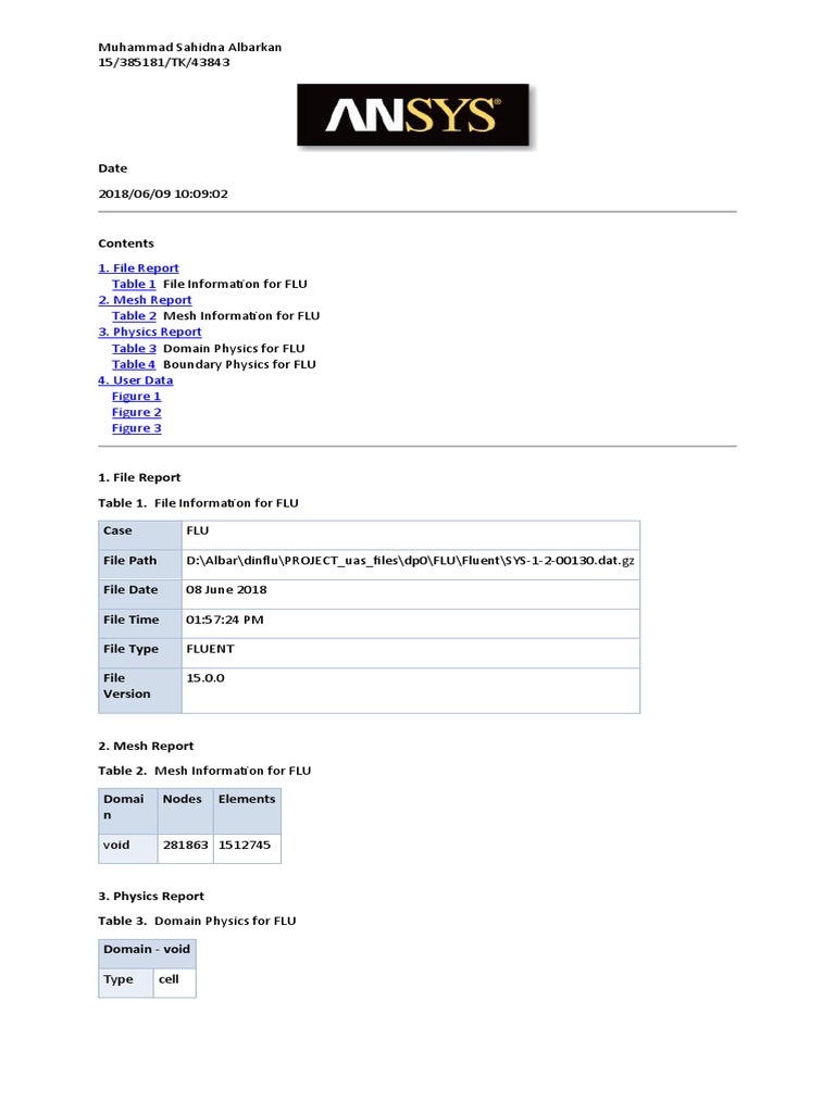 Air Flow Simulation in Minimalist House (Effect of Courtyard) With ...