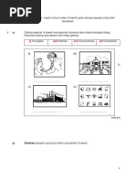 Latihan Kaedah Sesaran Air | PDF