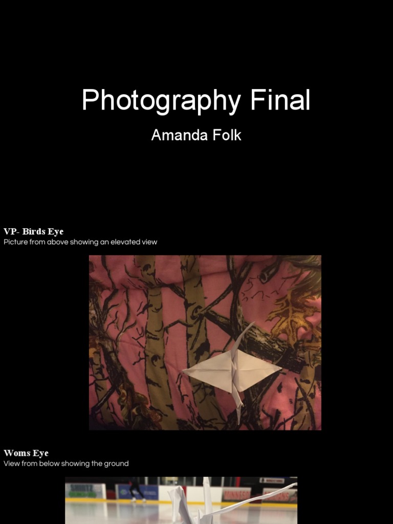 Amanda Final-Use This | PDF