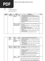 Blue Print Kuesioner Interaksi Sosial | PDF | Karier & Perkembangan ...