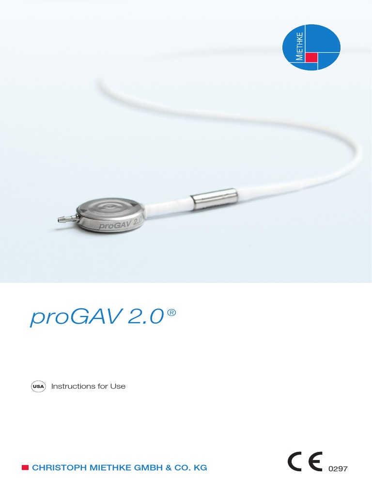 proGAV2.0 TA013871 SOP-AIC-5001399 | PDF | Compass | Valve