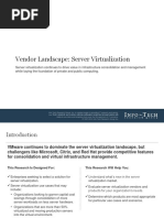 Vmware Solution Competency Guide | PDF | Desktop Virtualization | Cloud Computing