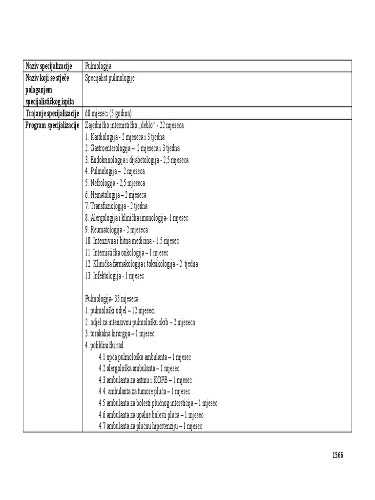 Pulmologija PDF | PDF