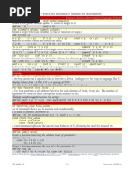 VxWorks Command Cheat Sheet | PDF | Booting | Computer Data