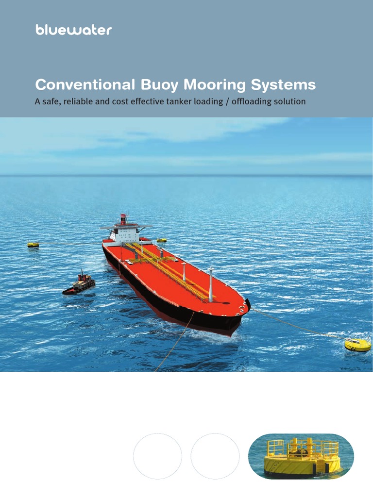 CBM Systems for Tanker Offloading | PDF | Oil Tanker | Subsea (Technology)