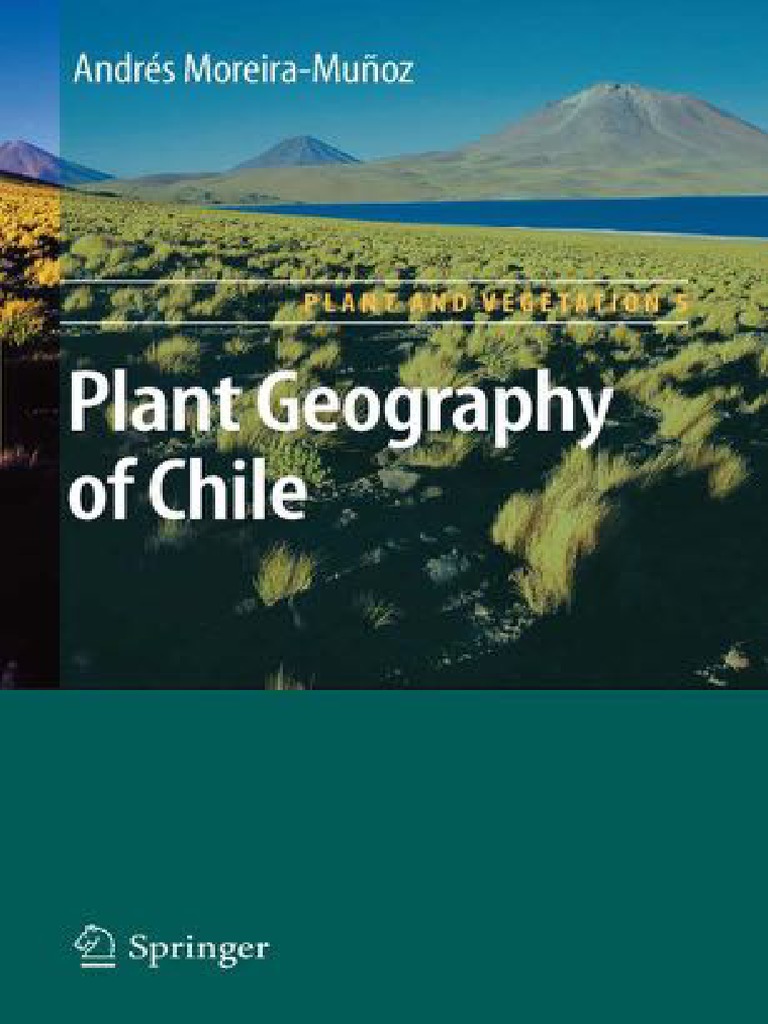 Plant Geography of Chile | PDF | Biogeography | Chile