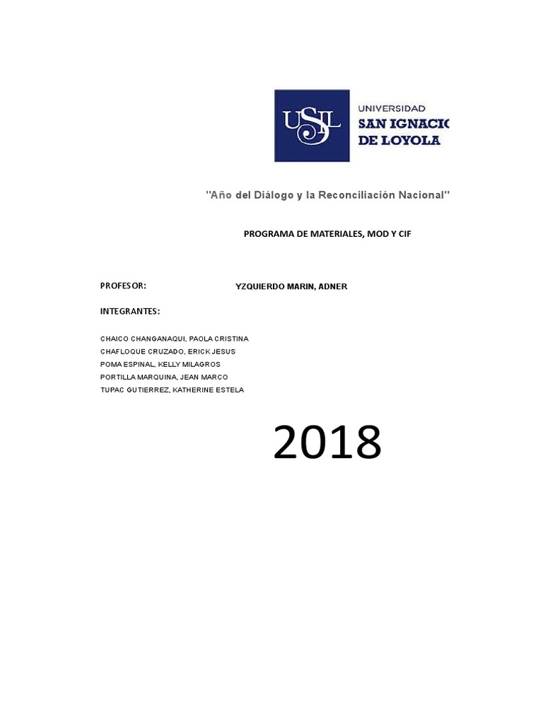 Estimacion Ventas - Pan PYC | PDF | Panes | Presupuesto