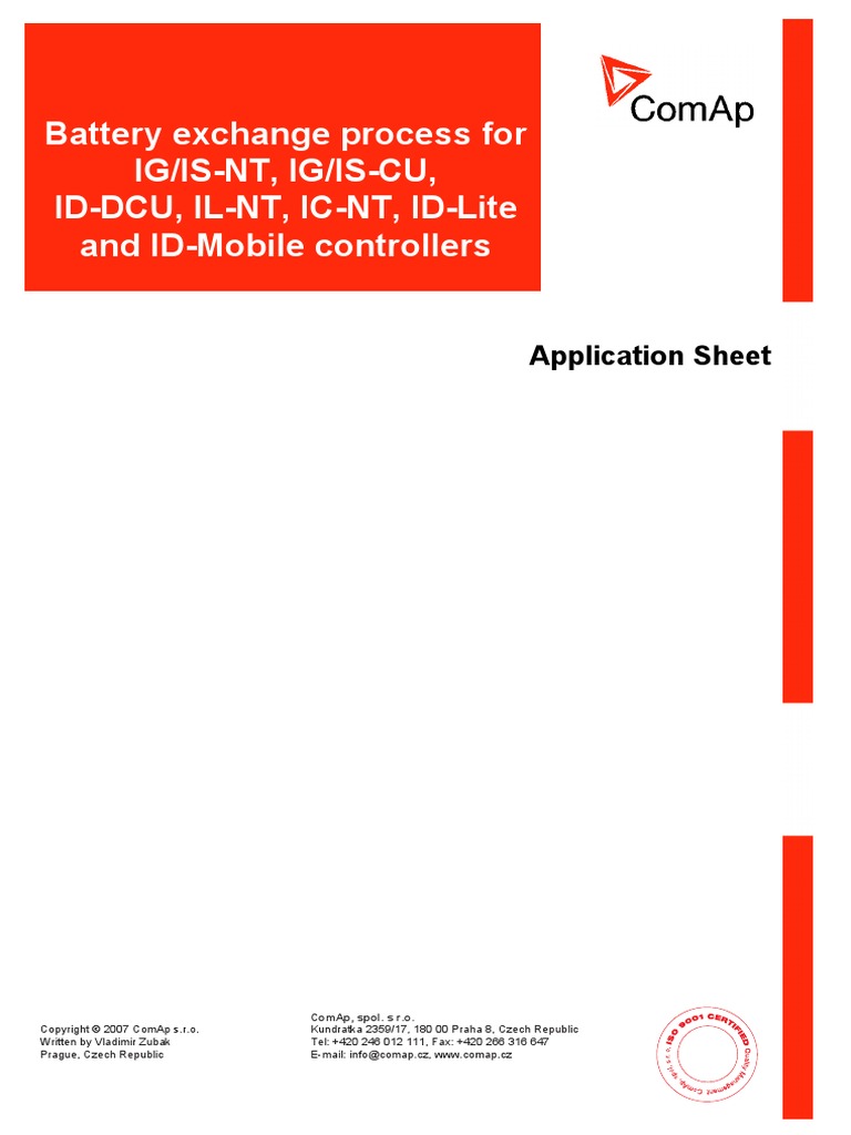 AS08 Battery Exchange Process r3 PDF | PDF | Printed Circuit Board ...