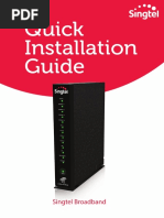 Sagemcom - Fast5355 - Gateway User Guide PDF | PDF | Wi Fi | Port ...