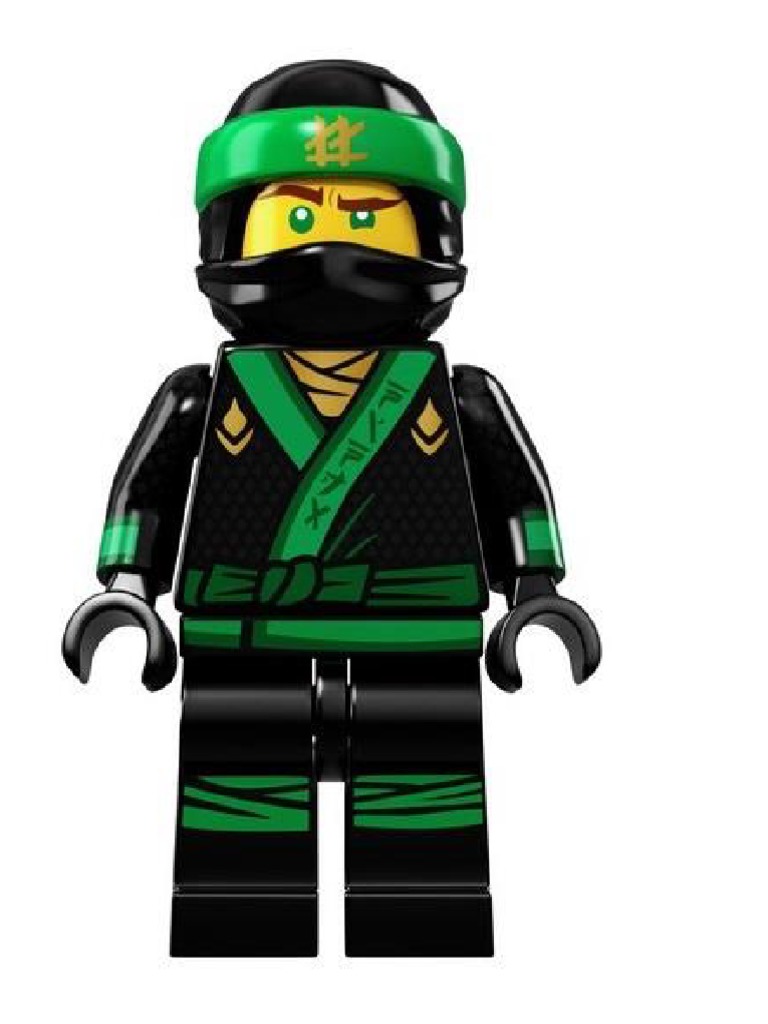 Lego Ninjago | PDF