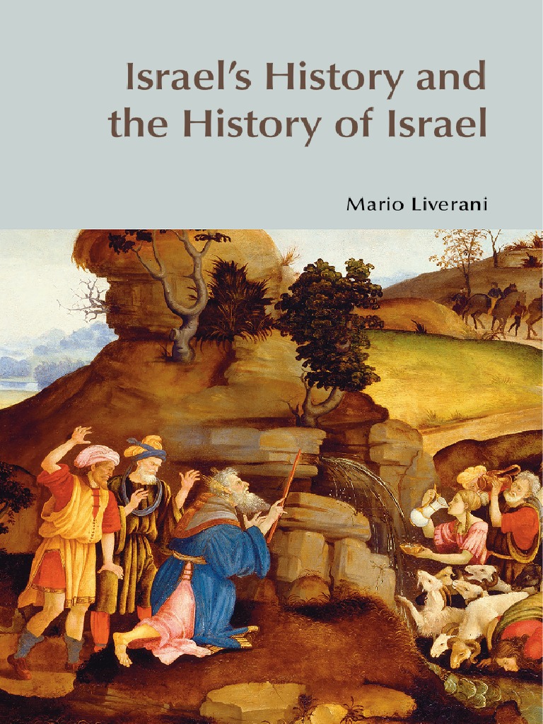Israel-s-History-and-the-History-of-Israel.pdf