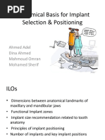Timing of Dental Implant Placement and Loading Protocols Completion | PDF | Dental Implant ...