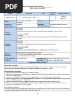 Assessor and Interlocutor Scoresheet | PDF | Linguistics | Semiotics