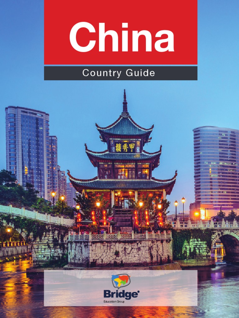 Guide To China | PDF | Shanghai | China