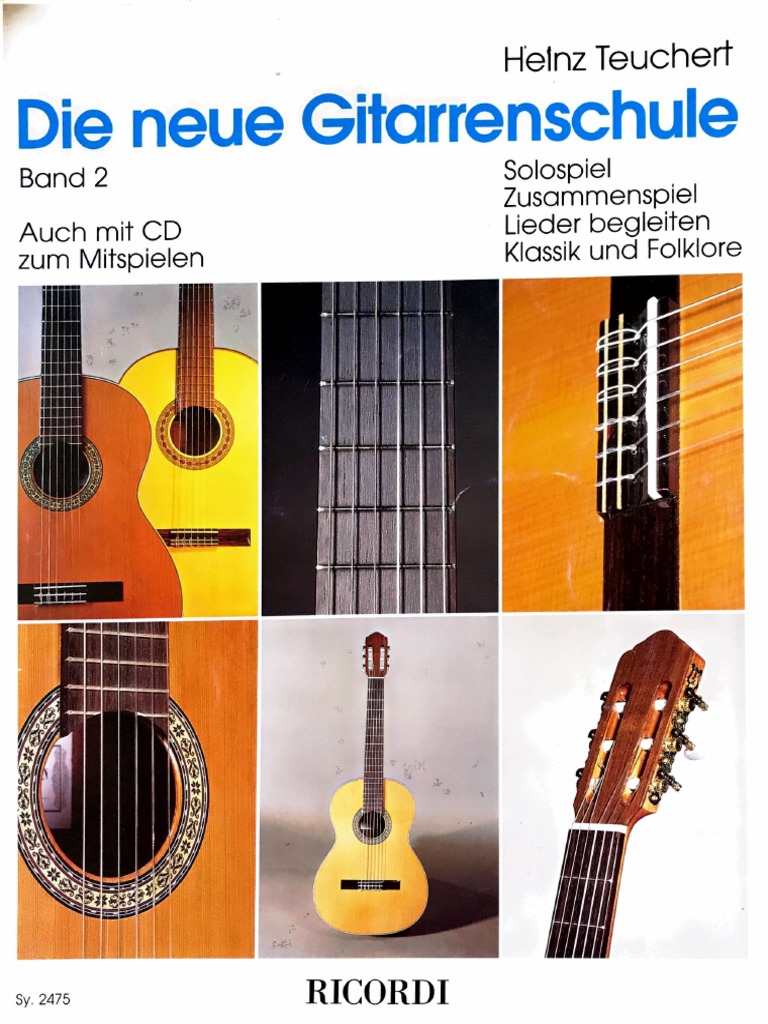 Teuchert Libro 2 Completo | PDF