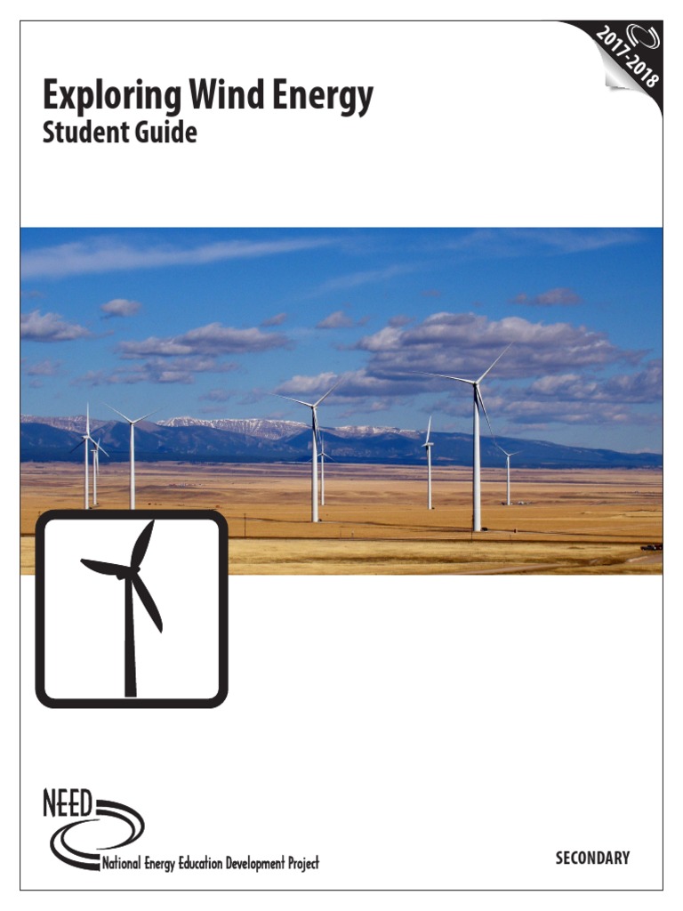 Exploring Wind Student Guide | PDF | Atoms | Wound