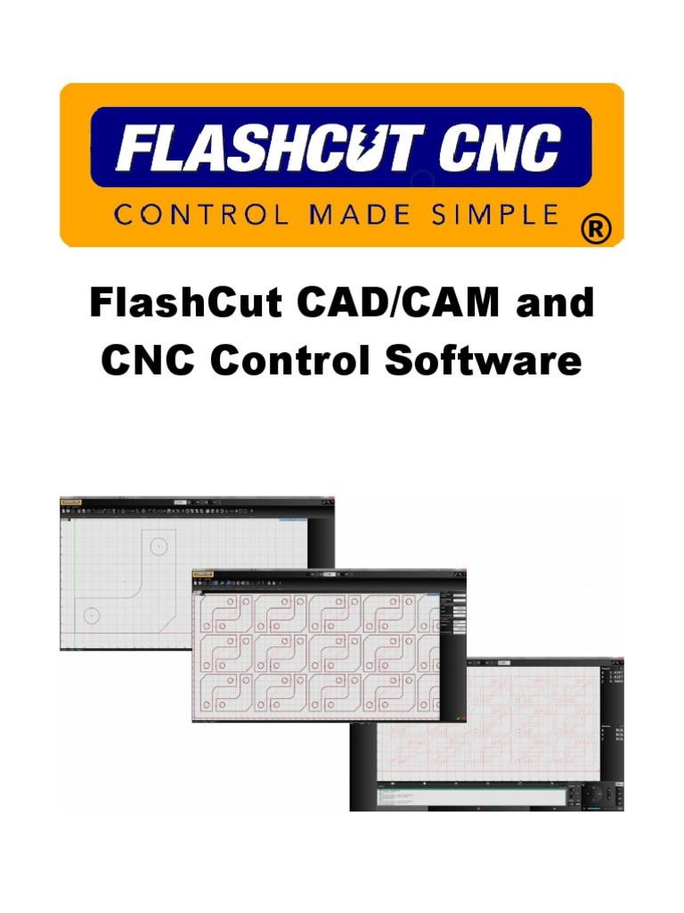Flashcut CNC 7 - 0 Users Guide | PDF | Numerical Control | Digital ...
