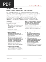 Ficha Técnica Lubricante FG-460 | PDF