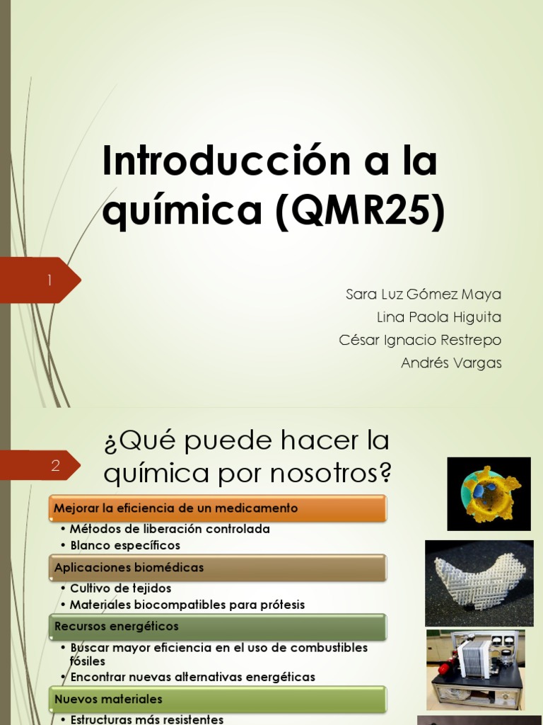 Introduccion A La Química | PDF | Enlace químico | Enlace covalente