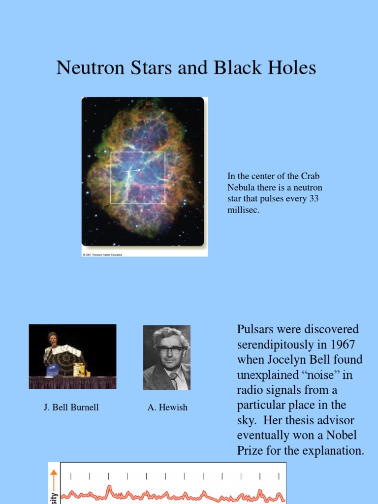 Black Holes 3 N Neutron | PDF | Stars | Black Hole
