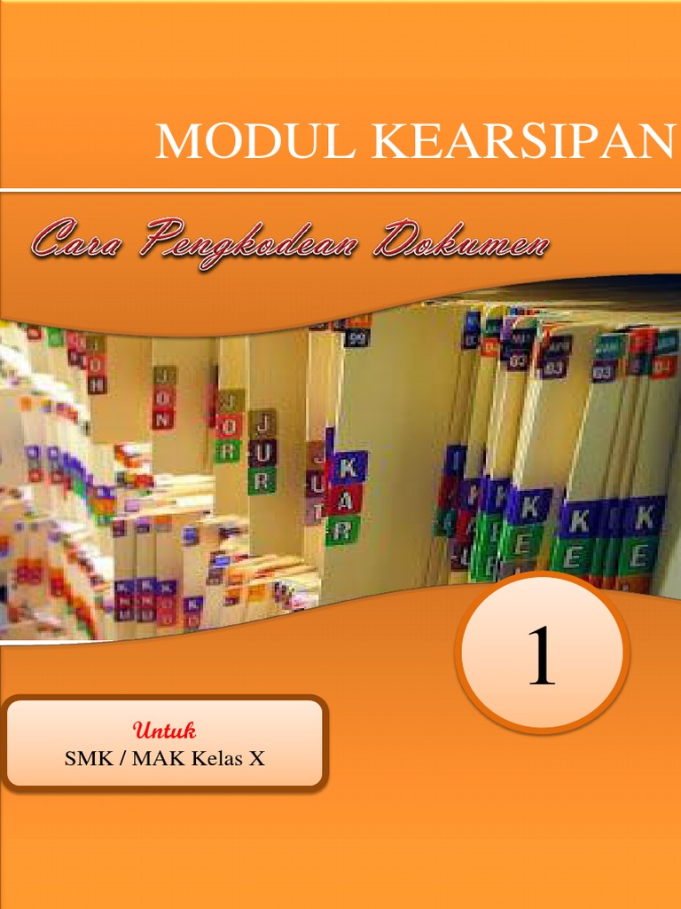 Modul Pengkodean Dokumen | PDF