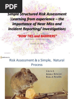 Effective Incident Investigation With TapRooT (R) | PDF | Causality ...