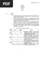 Perhitungan Data Kalendering Tiang Pancang | PDF