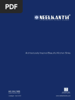 Handrail Wall Bracket - 3419-NSH | PDF | Industrial Processes | Metalworking