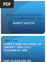 BJMP Mission, Vision, and Core Values | PDF | Prison | Business