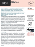Group Structure Chart | PDF | Hsbc | Private Sector
