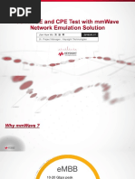 Troublshooting Inter SGNB PSCell Change Failures | PDF | Computing ...