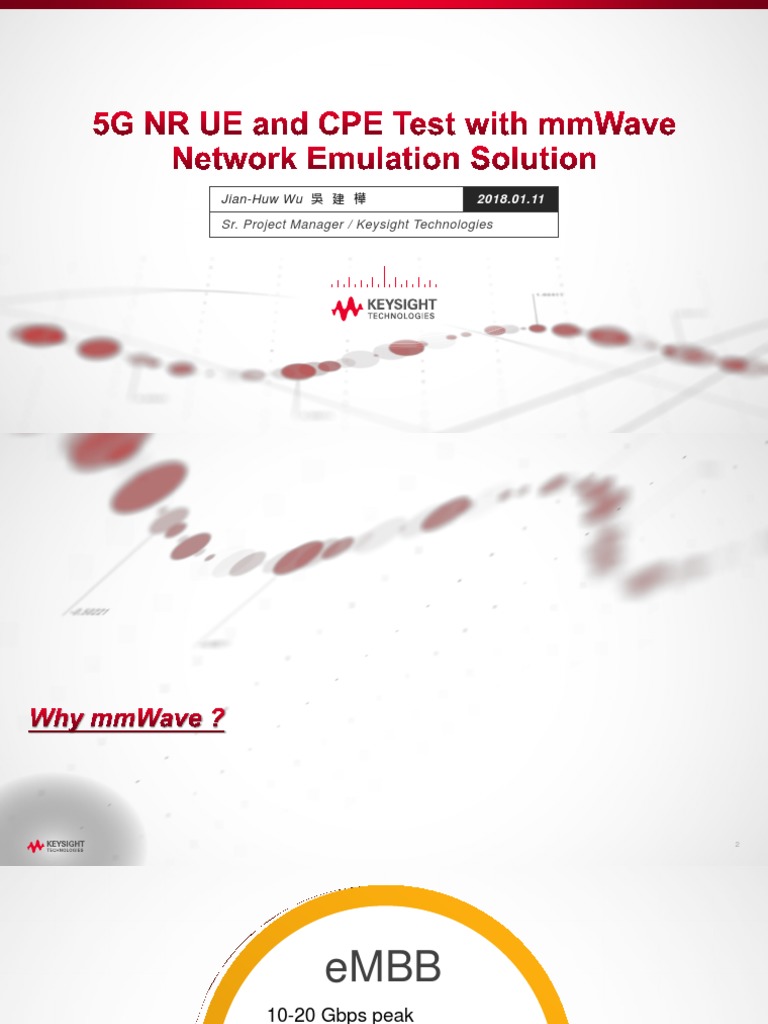 5G Training | PDF | T Mobile Us | Mobile Telecommunications