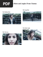 Film Analysis Worksheet Guide | PDF | Cinematography | Genre
