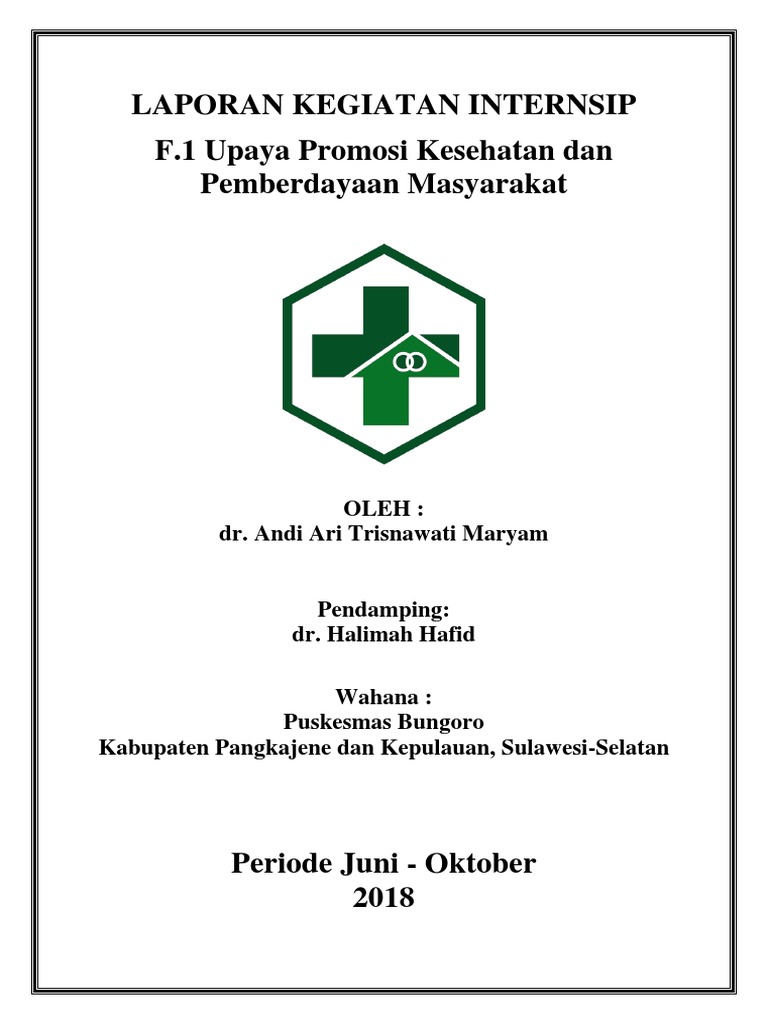 Sampul PKM | PDF