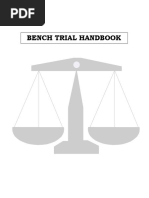 Examination in Chief - Guidance Notes | PDF | Question | Witness