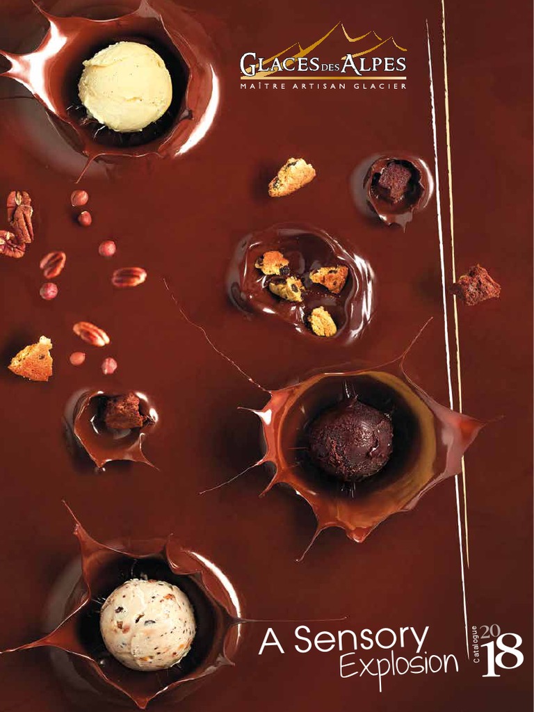 Kolas PDF | PDF | Chocolate | Ice Cream