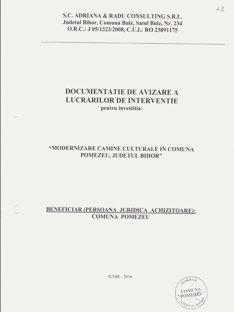 Documentatie DALI | PDF