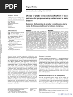 Teed Scale Descriptions | PDF
