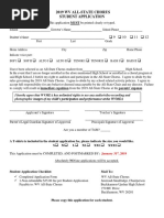 Biometric Justification Letter | PDF