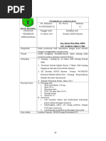 Kode Icd Spirometri | PDF